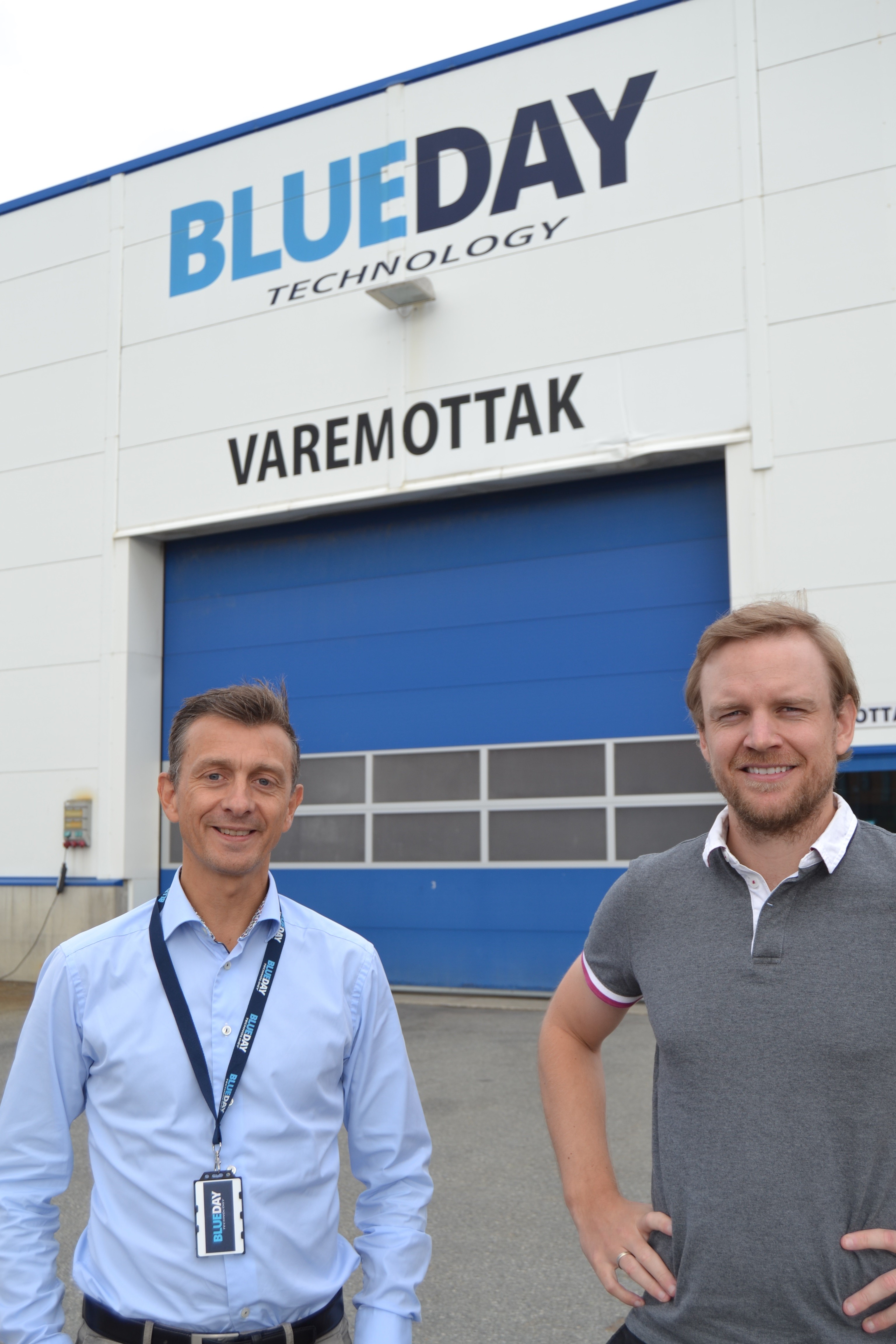 Elektrifiseringsekspert går internasjonalt: Forusselskapet Blueday Technology med storkontrakt ...